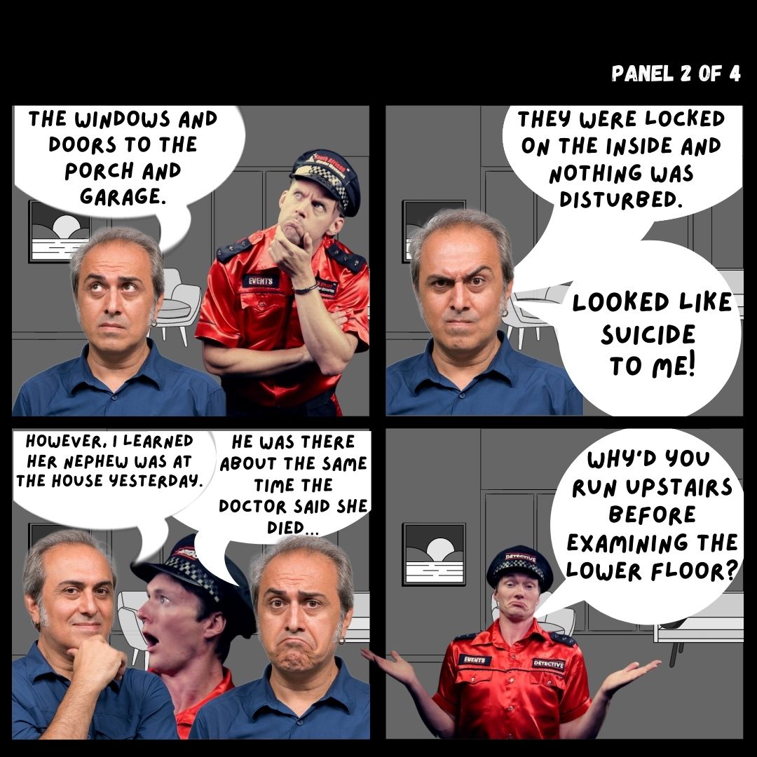 Minute-Of-Mystery | The Mystery of Mrs Smith - South African Murder ...