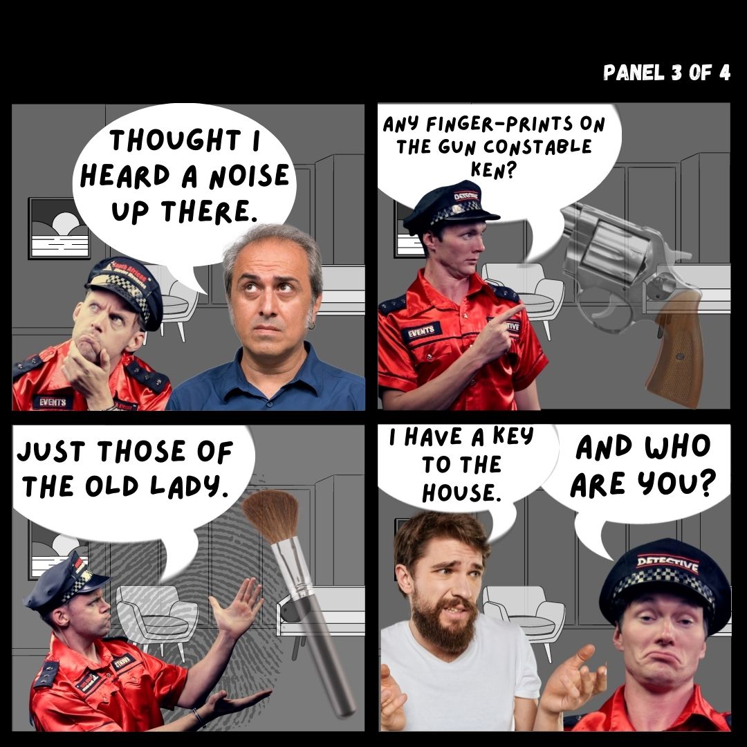 Minute-Of-Mystery | The Mystery of Mrs Smith - South African Murder ...