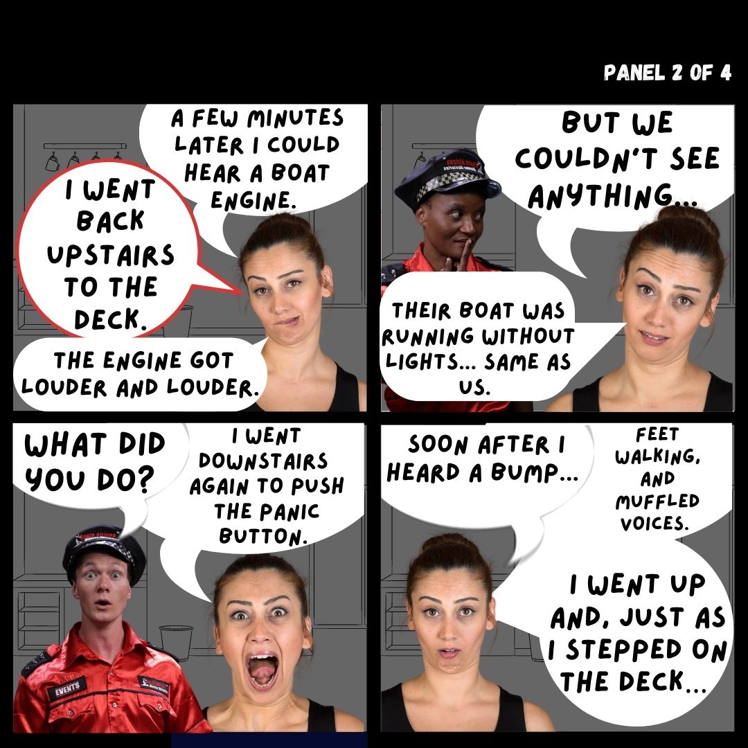 Minute-Of-Mystery | A White-Diamond Lie... - South African Murder Mysteries